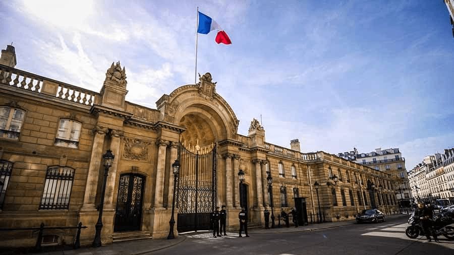 The last French presidents | ranking.global