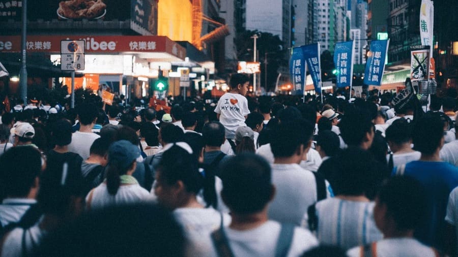 The most populous countries | ranking.global